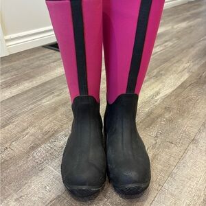 Muck Boots | Shoes | Ladies Muck Tack Boots | Poshmark